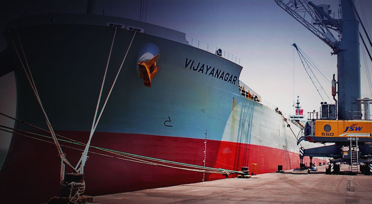 JSW - Southwest Port Infrastructure