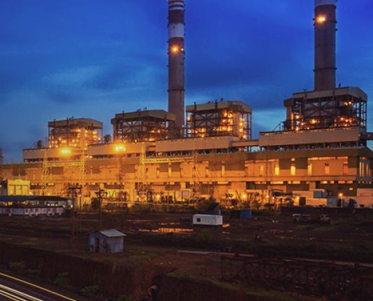 JSW - About JSW Energy