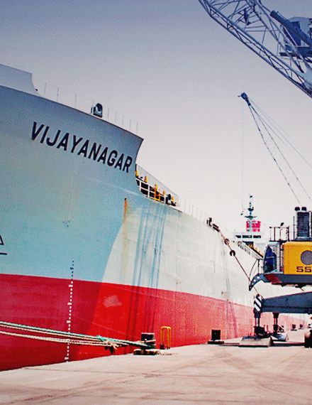 JSW - Southwest Port Infrastructure