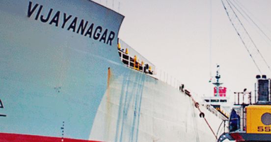 JSW - JSW Ports- New page