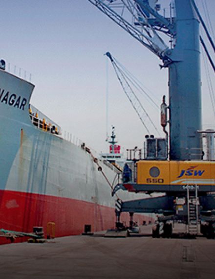 JSW - South West Port Connectivity