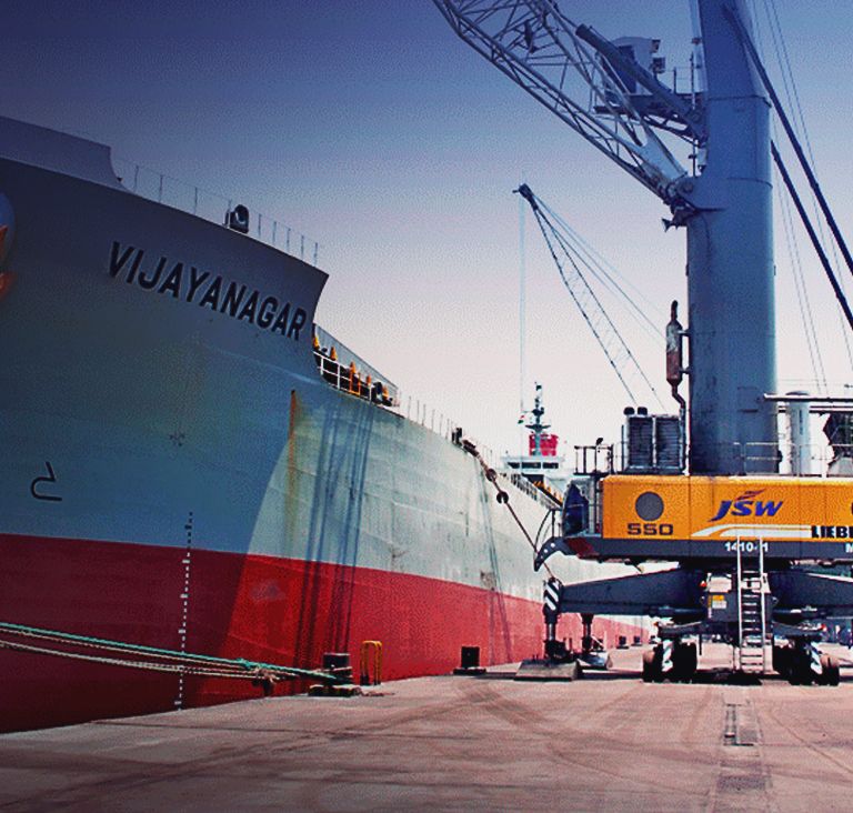 JSW - South West Port Connectivity