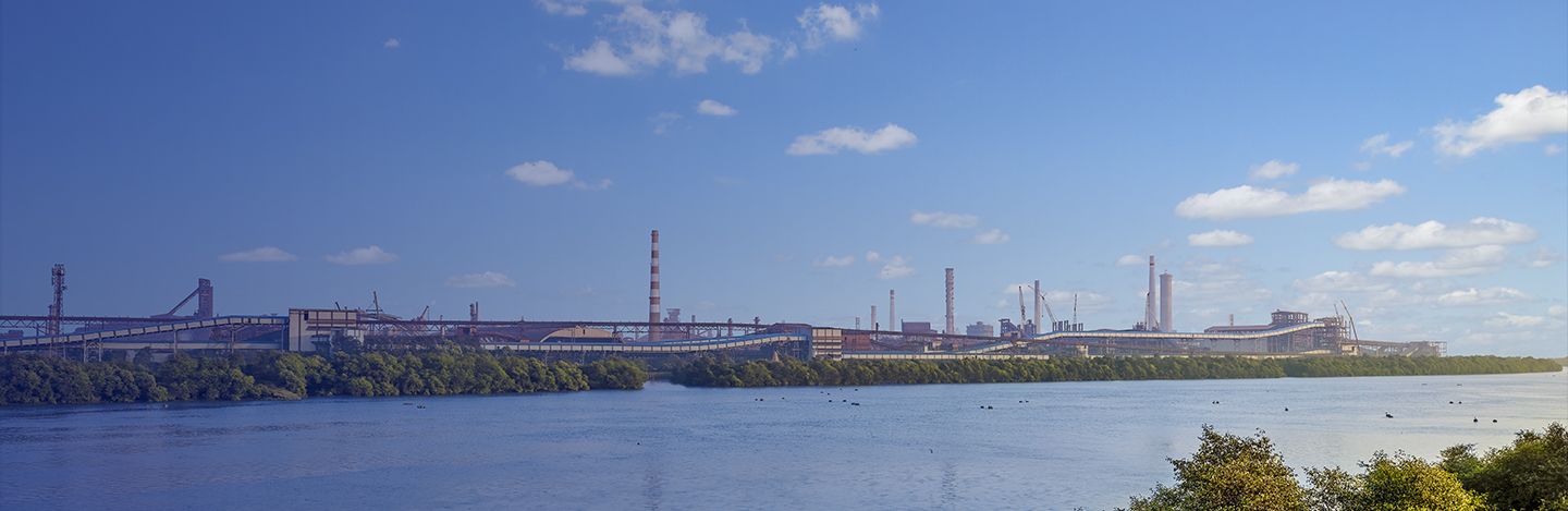 Largest Steel Manufacturing Company in India | JSW Steel