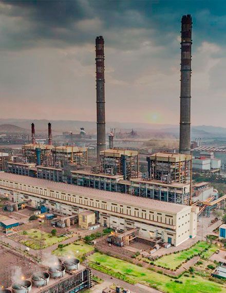 JSW - About JSW Energy