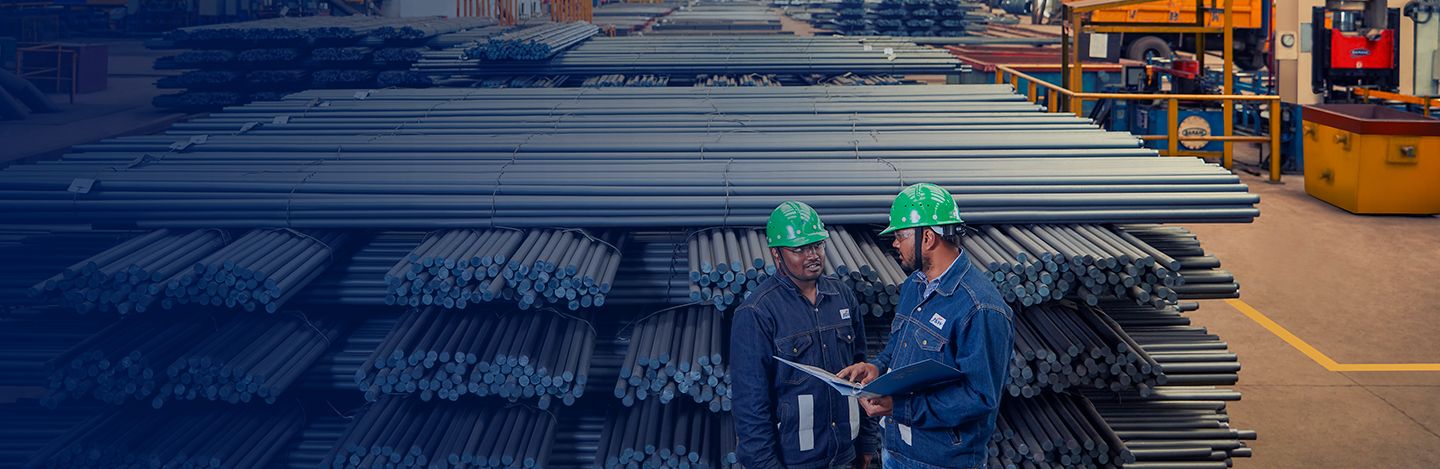 JSW Steel Applications | Steel for Diverse Industries