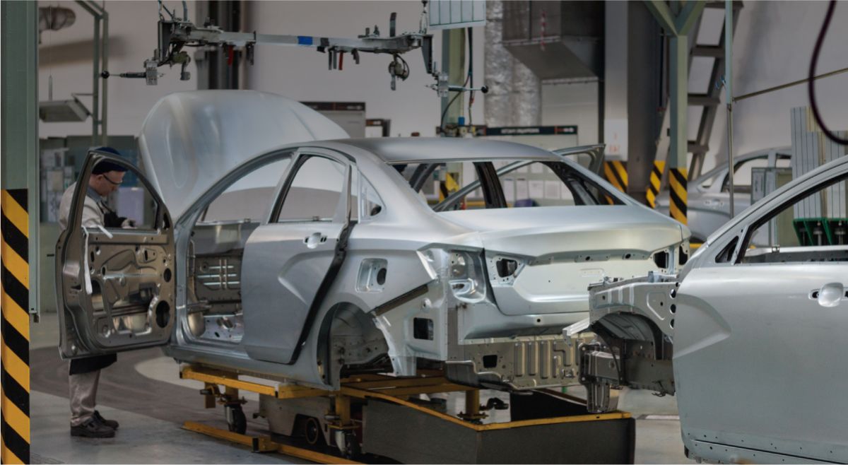 JSW - Steel and Automotive Industry