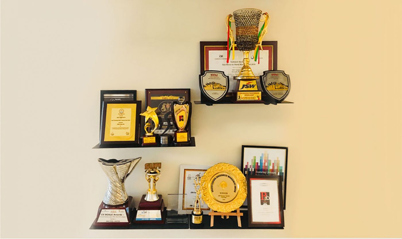 JSW Steel Salem Works | Largest Special Alloy Steel Plant