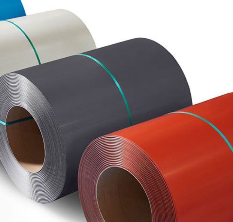 JSW - Colour Coated Steel Sheets: An Aesthetic and Functional Choice ...