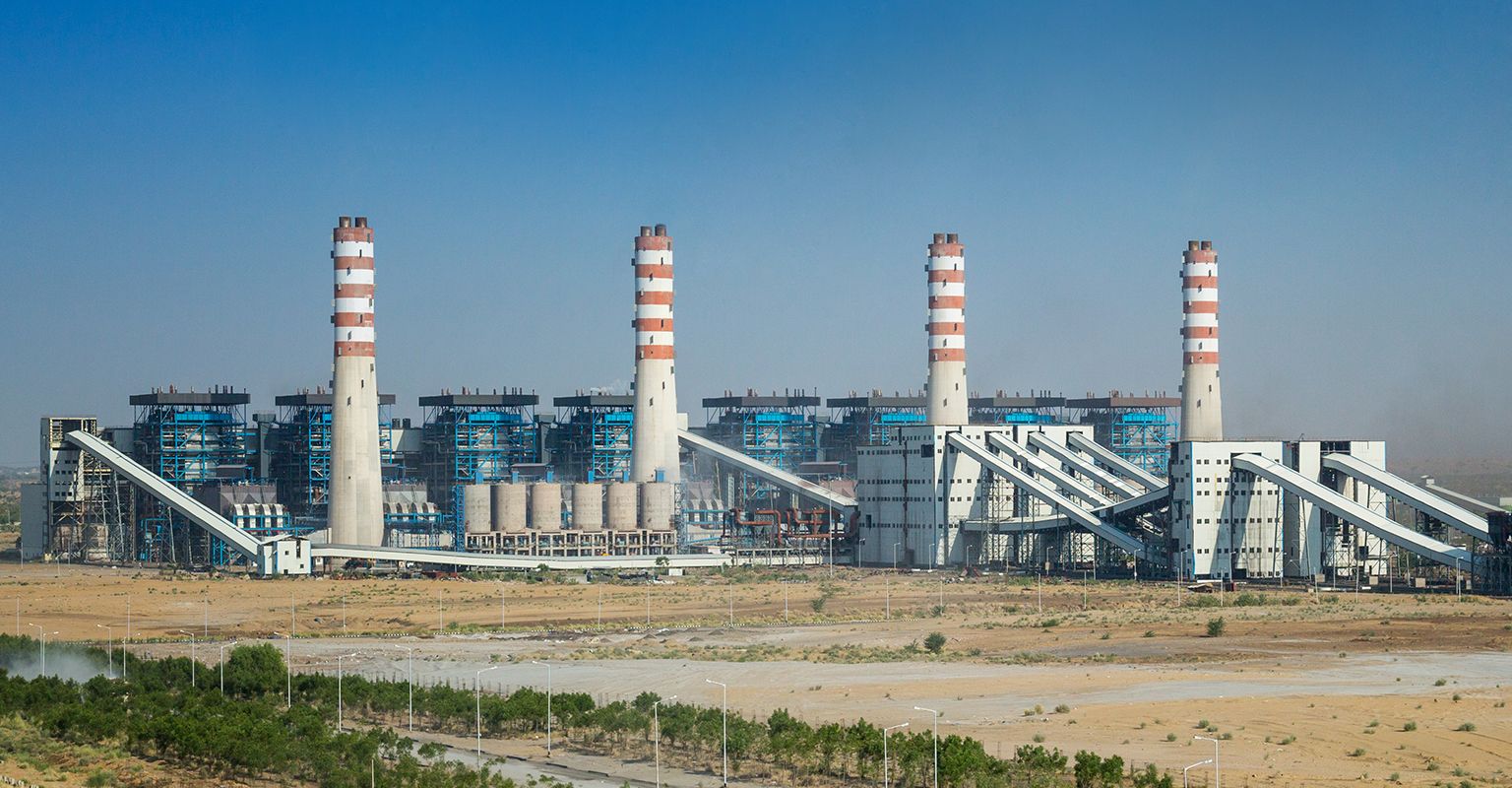 JSW - Powering India's needs