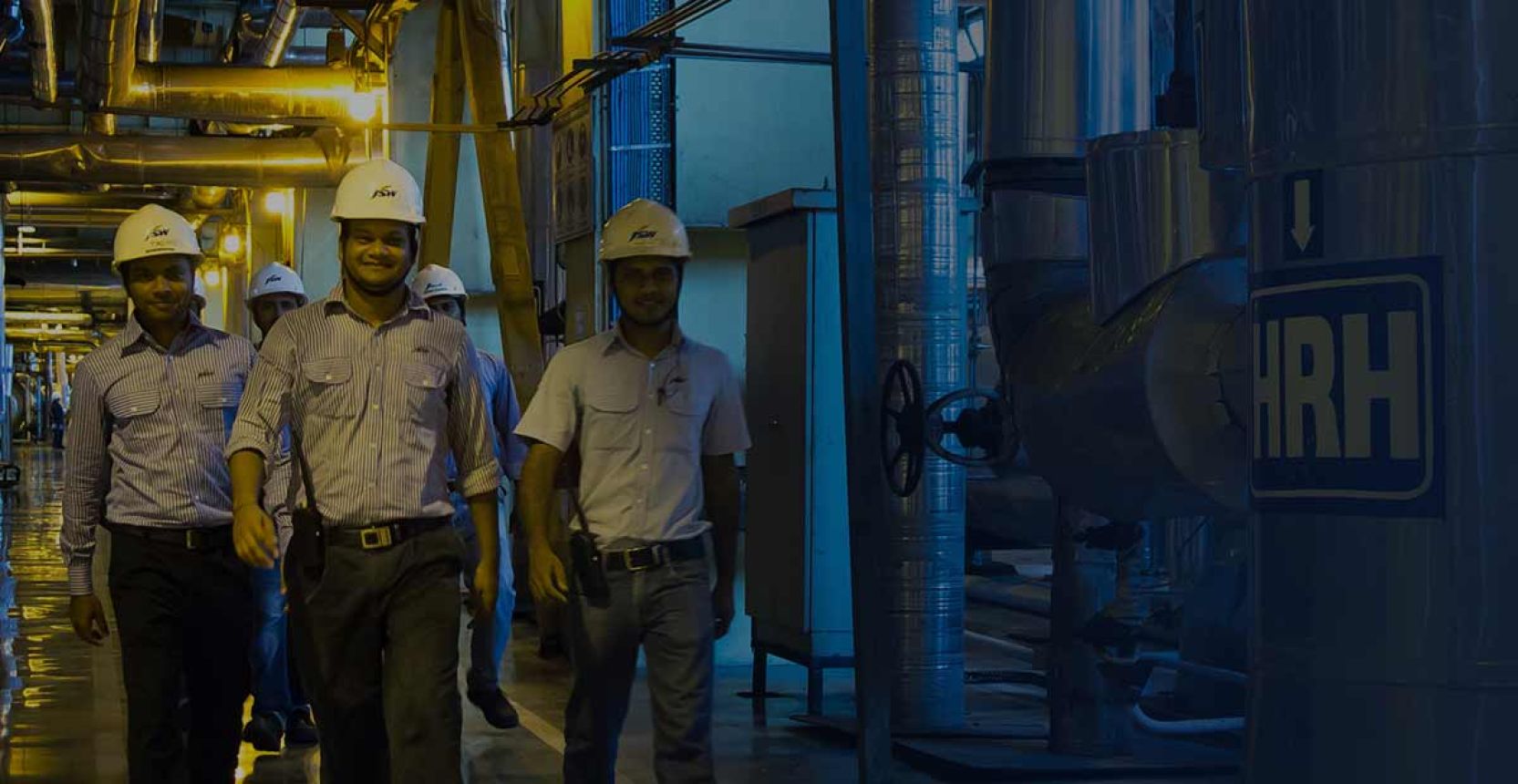 JSW - Overview - Infrastructure