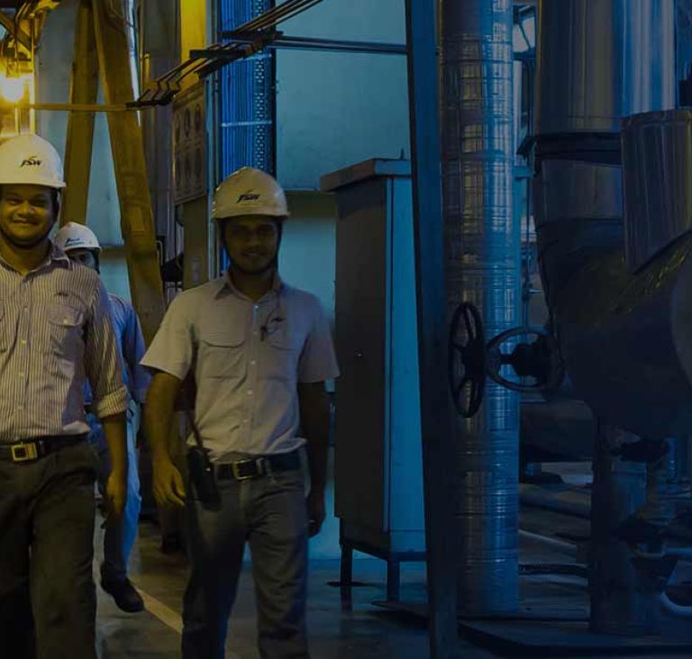 JSW - Overview - Infrastructure