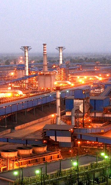 JSW - Bhushan Power & Steel Limited Works