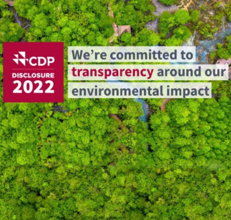 JSW - CDP Announcement