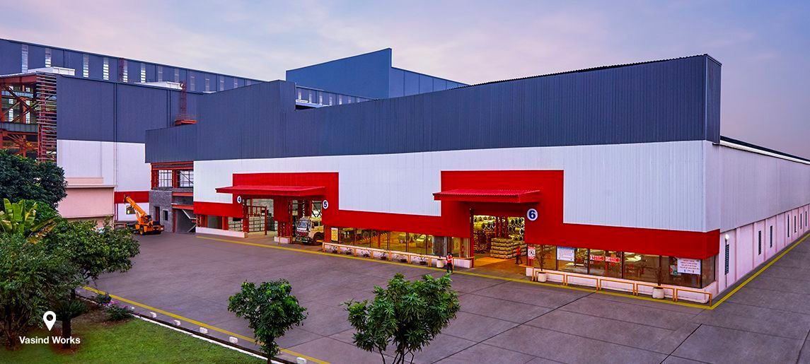 Colour Coated Sheets & Coil | JSW Colour Coated Products