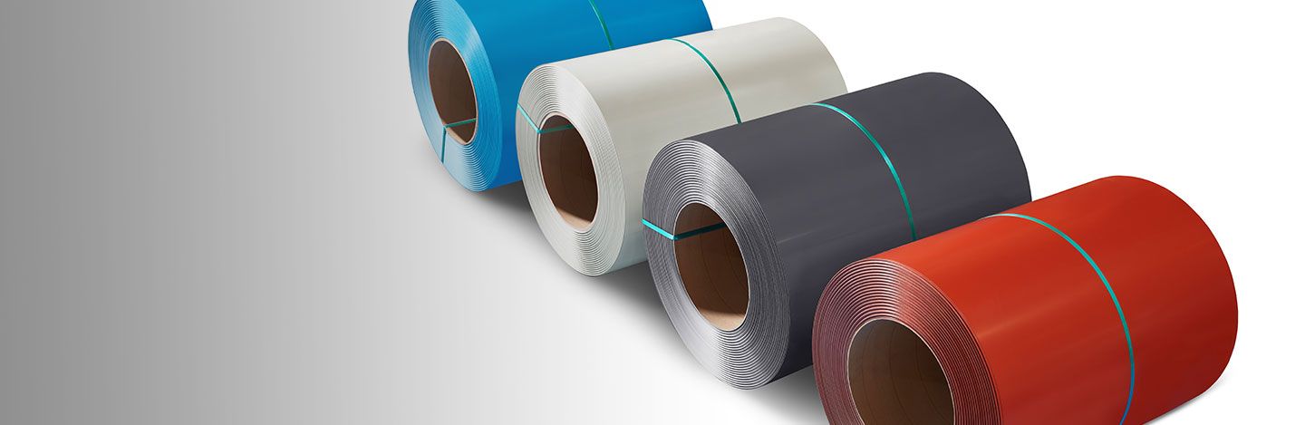 Colour Coated Sheets & Coil | JSW Colour Coated Products