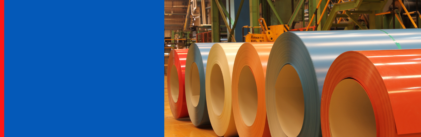 Colour Coated Sheets & Coil | JSW Colour Coated Products