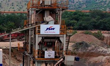 JSW - Sustainability - Homepage