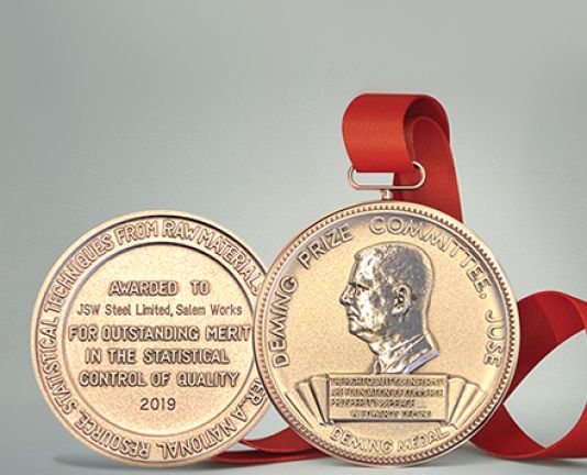 JSW Steel Salem Works | Largest Special Alloy Steel Plant