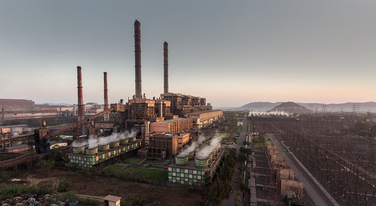 JSW - JSW Energy Vijaynagar Plant