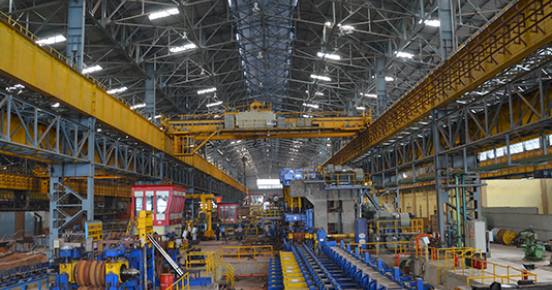 JSW Steel Applications | Steel for Diverse Industries