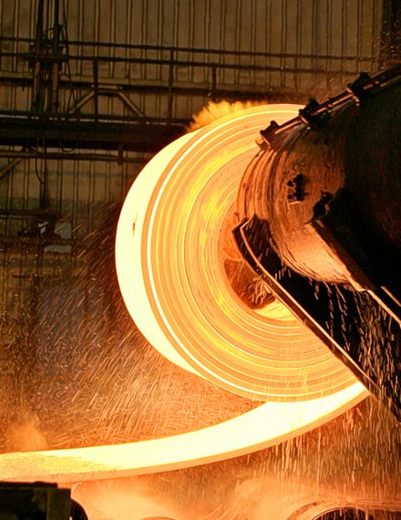JSW - Outlook of the Indian Steel Industry