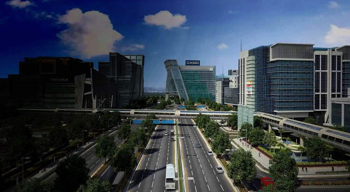 JSW - DLF Cyber City