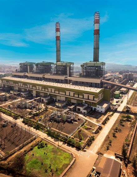 JSW Energy - Leading Power Generation and Renewable Energy Company in India