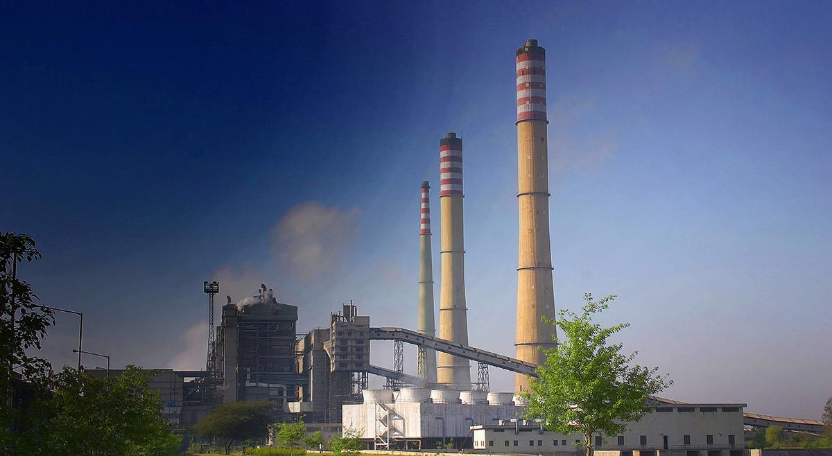 JSW - Ennor Power Plant