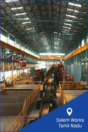 JSW Grinding Media, Grinding Balls Manufacturer | JSW Steel