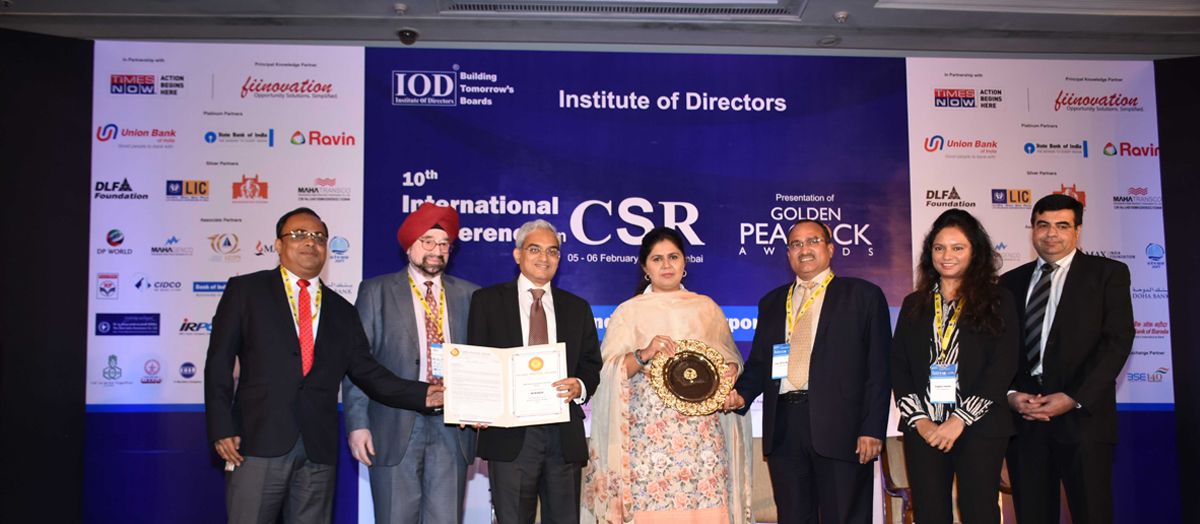 JSW - JSW Steel Awards