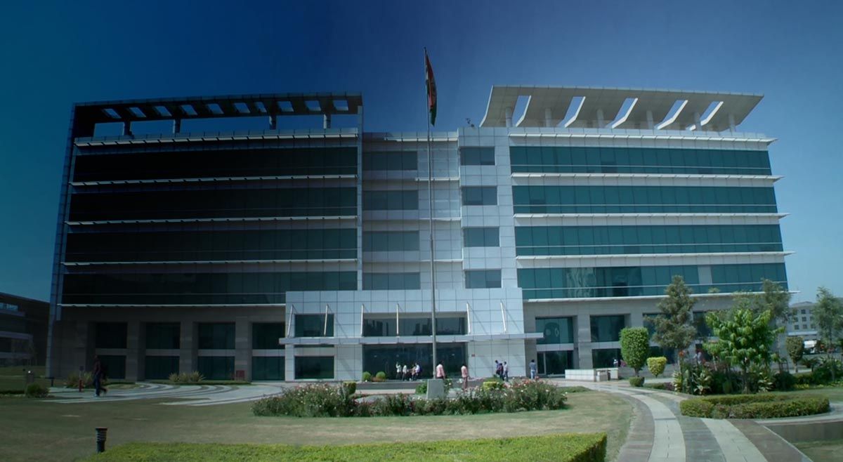 JSW - HCL Technology Hub, Lucknow