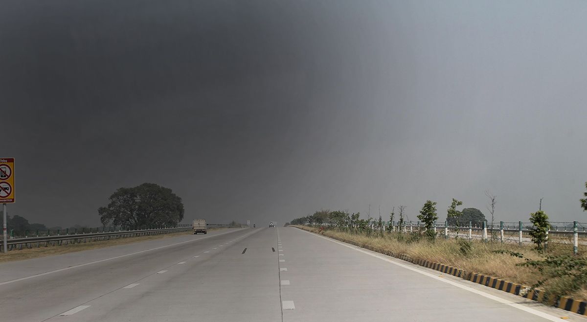JSW - Lucknow Agra Expressway