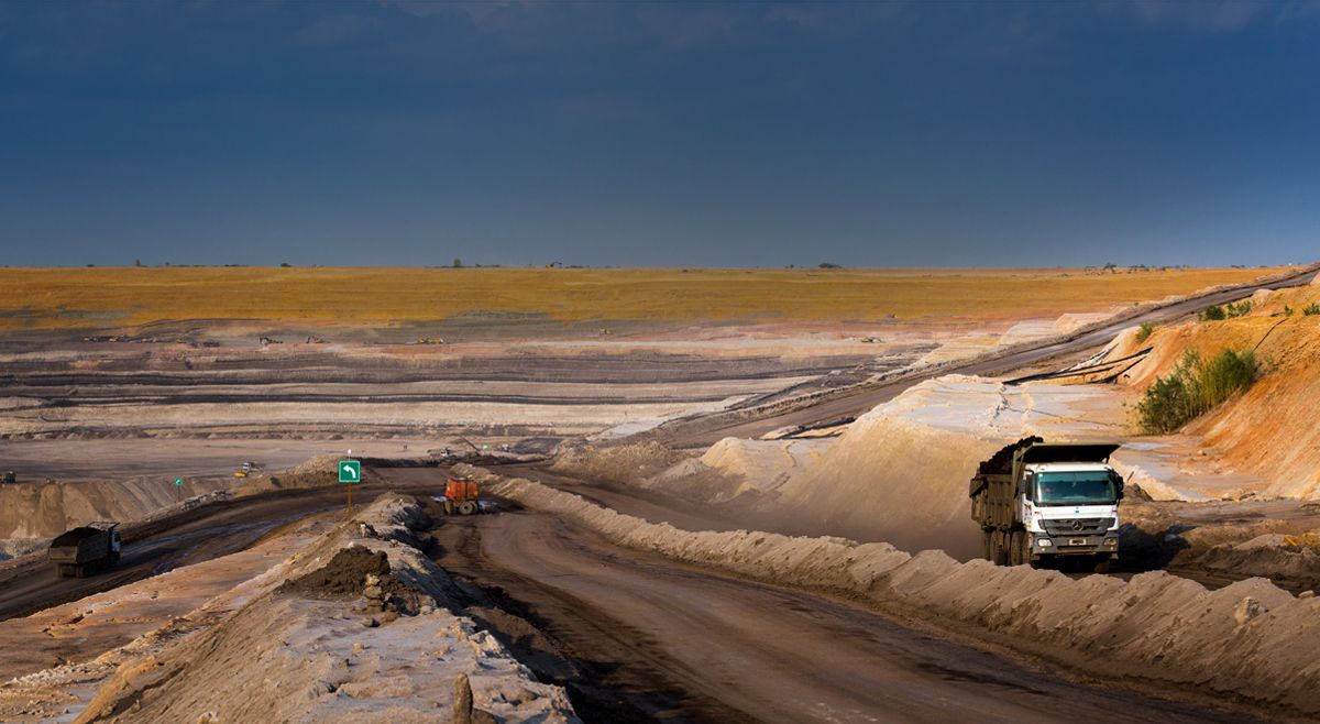 JSW - JSW Energy Mining