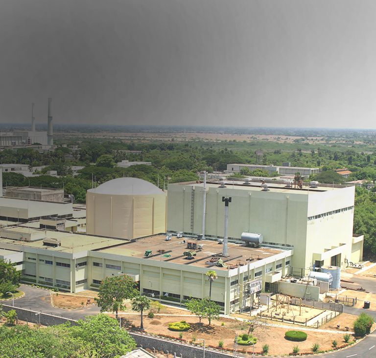JSW - Indira Gandhi Centre For Atomic Research