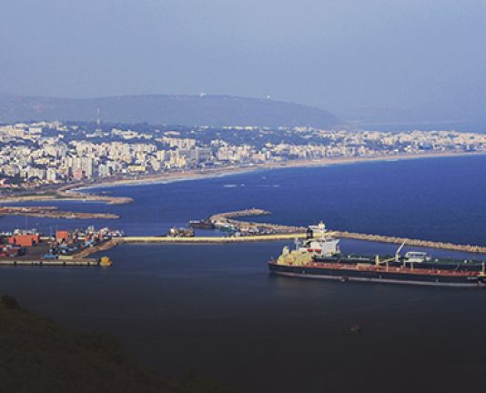 JSW - JSW Ports- New page