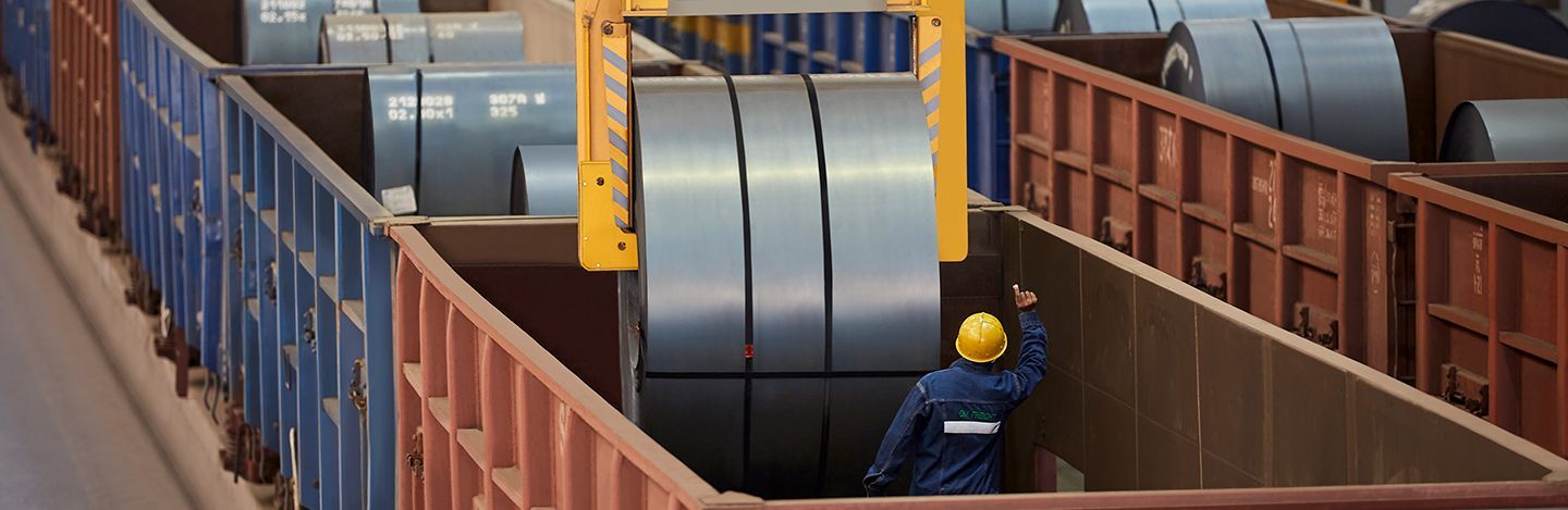 Hot Strip Mill Manufacturers in India | JSW Hot Rolled Products