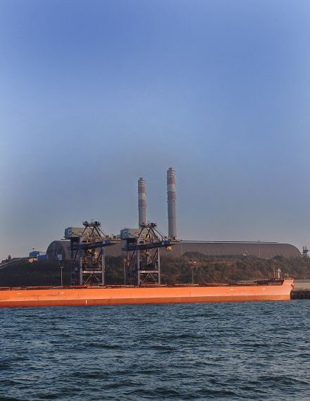 JSW Infrastructure - Homepage