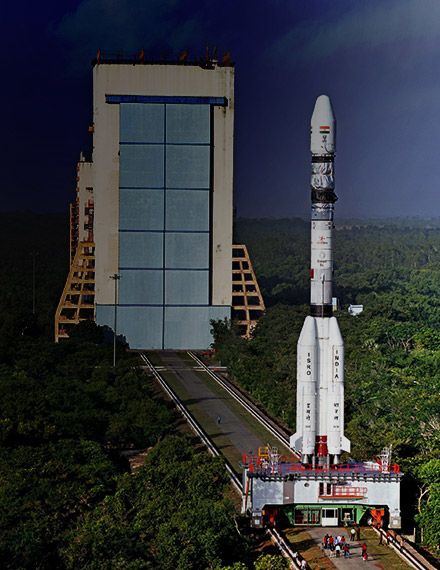 JSW - ISRO
