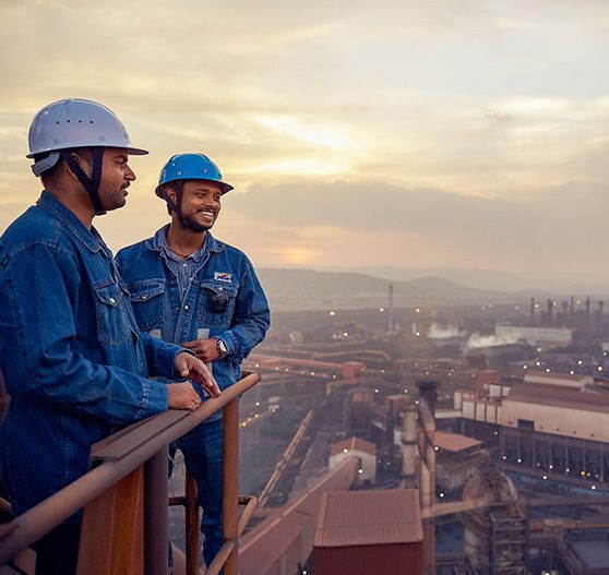 JSW - Leading Steel Manufacturing Company in India