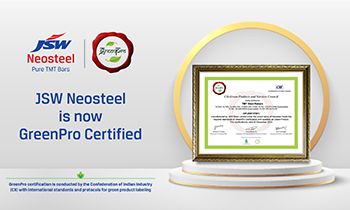 JSW - Sustainability - Homepage