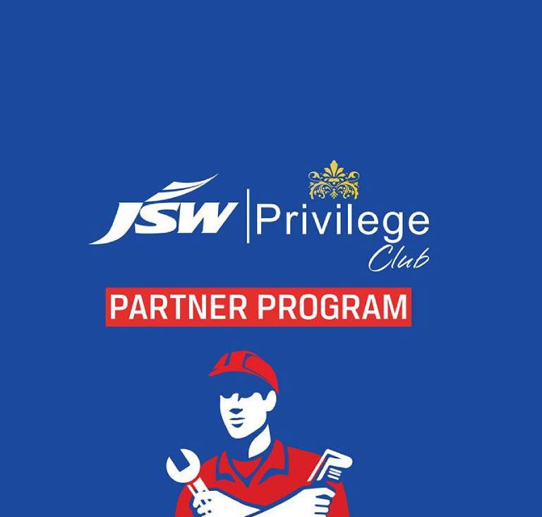 JSW - JSW Privilege Club
