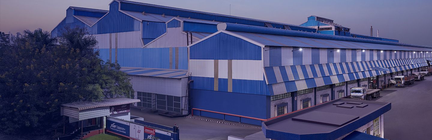 JSW Steel Kalmeshwar Works | Trusted Steel Manufacturing Company