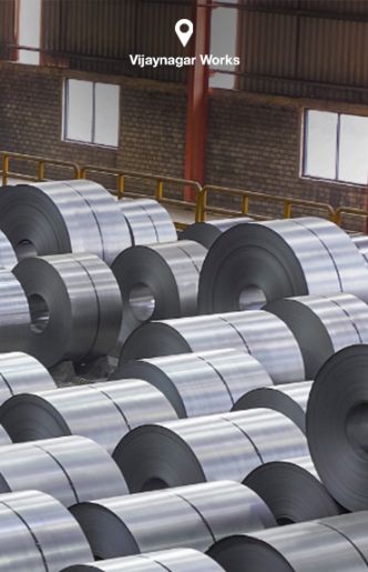 Cold Rolled Coil & Rolling Mills India | JSW Cold Rolled Products