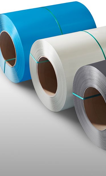 Colour Coated Sheets & Coil | JSW Colour Coated Products