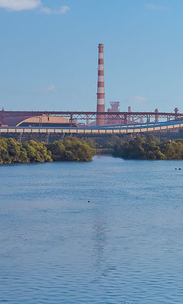 JSW Steel Dolvi Works | Advanced Integrated Steel Plant in India