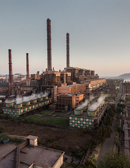 JSW - JSW Energy Vijaynagar Plant