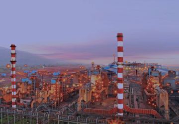 JSW Steel Facilities | Advanced Steel Manufacturing Plants