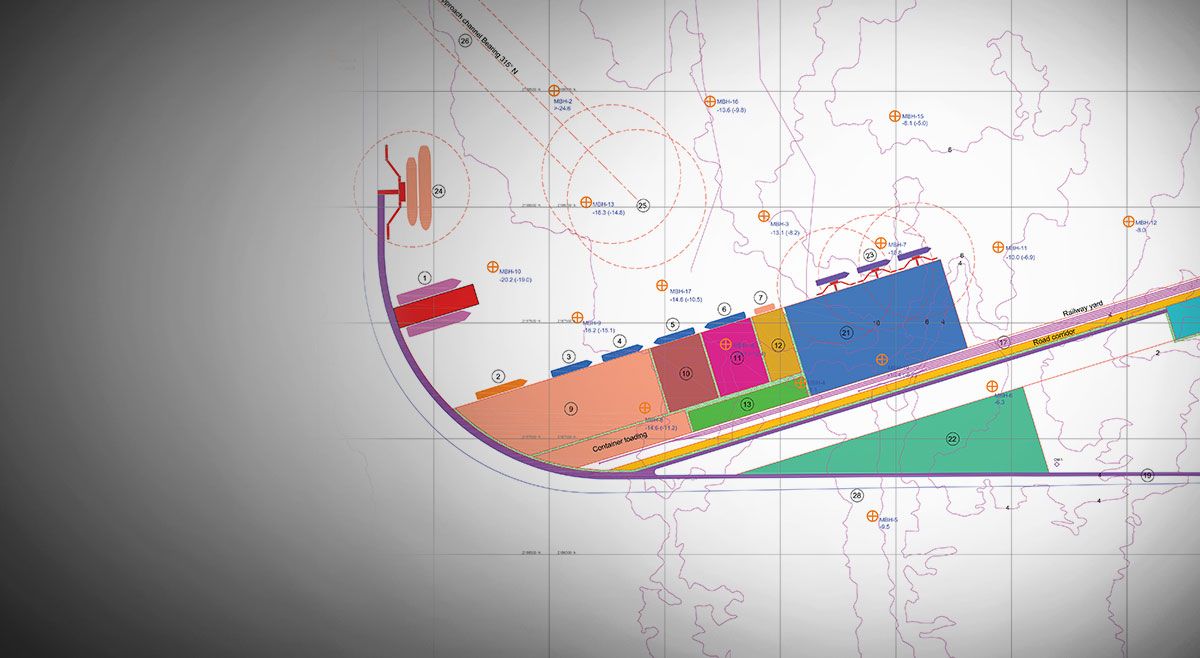 JSW - About Nandgaon Captive Jetty