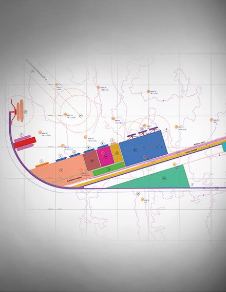 JSW - About Nandgaon Captive Jetty