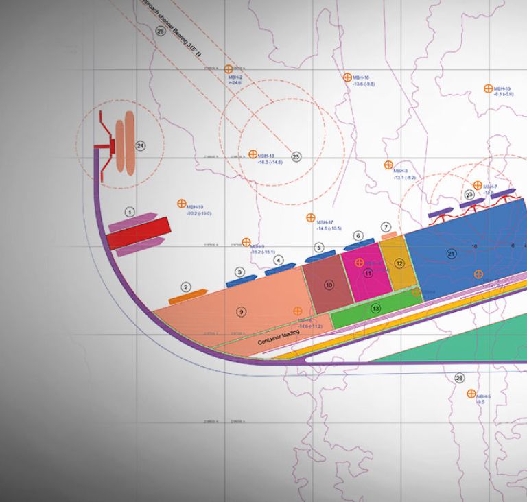 JSW - About Nandgaon Captive Jetty